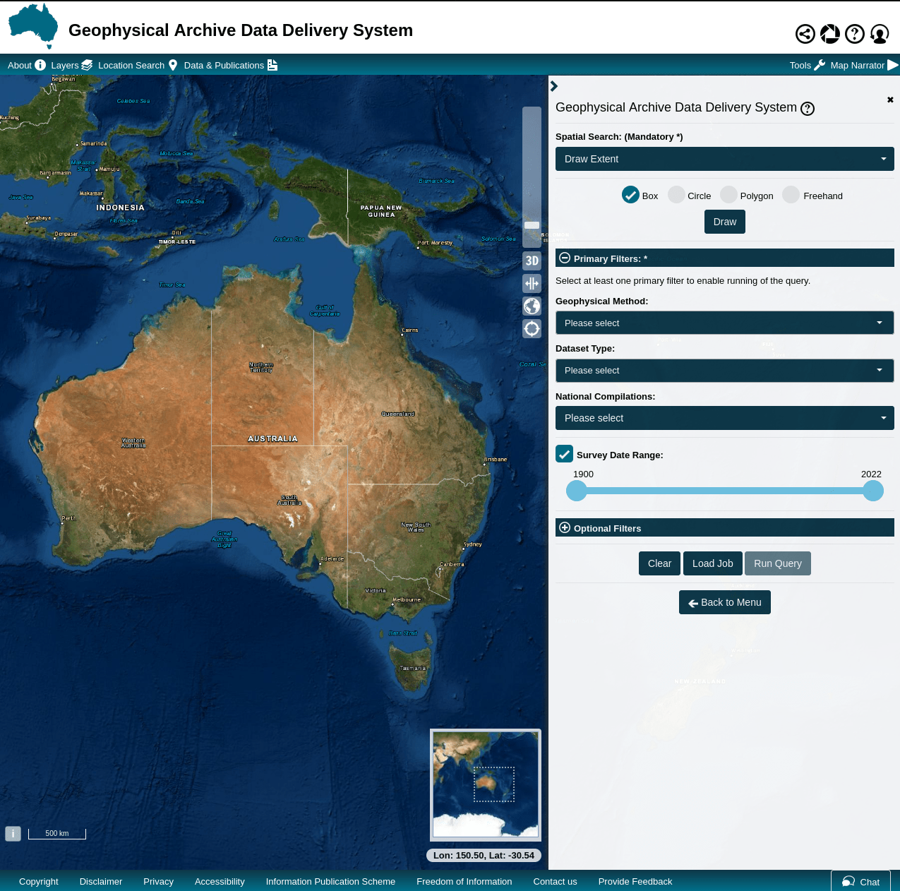 Data Directory